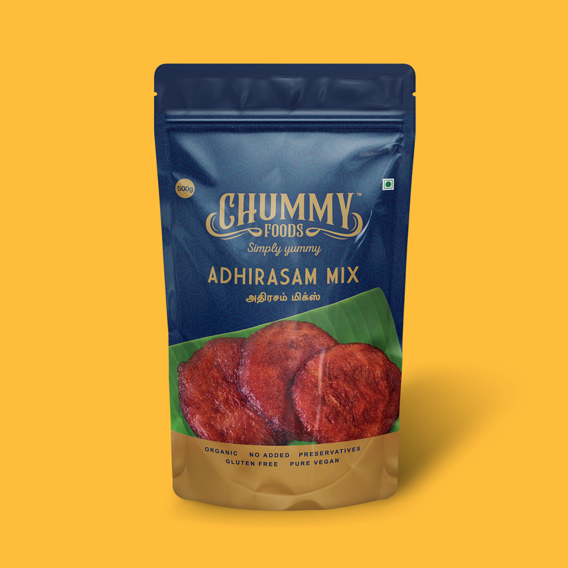Adhirasam mix – ChummyFoods