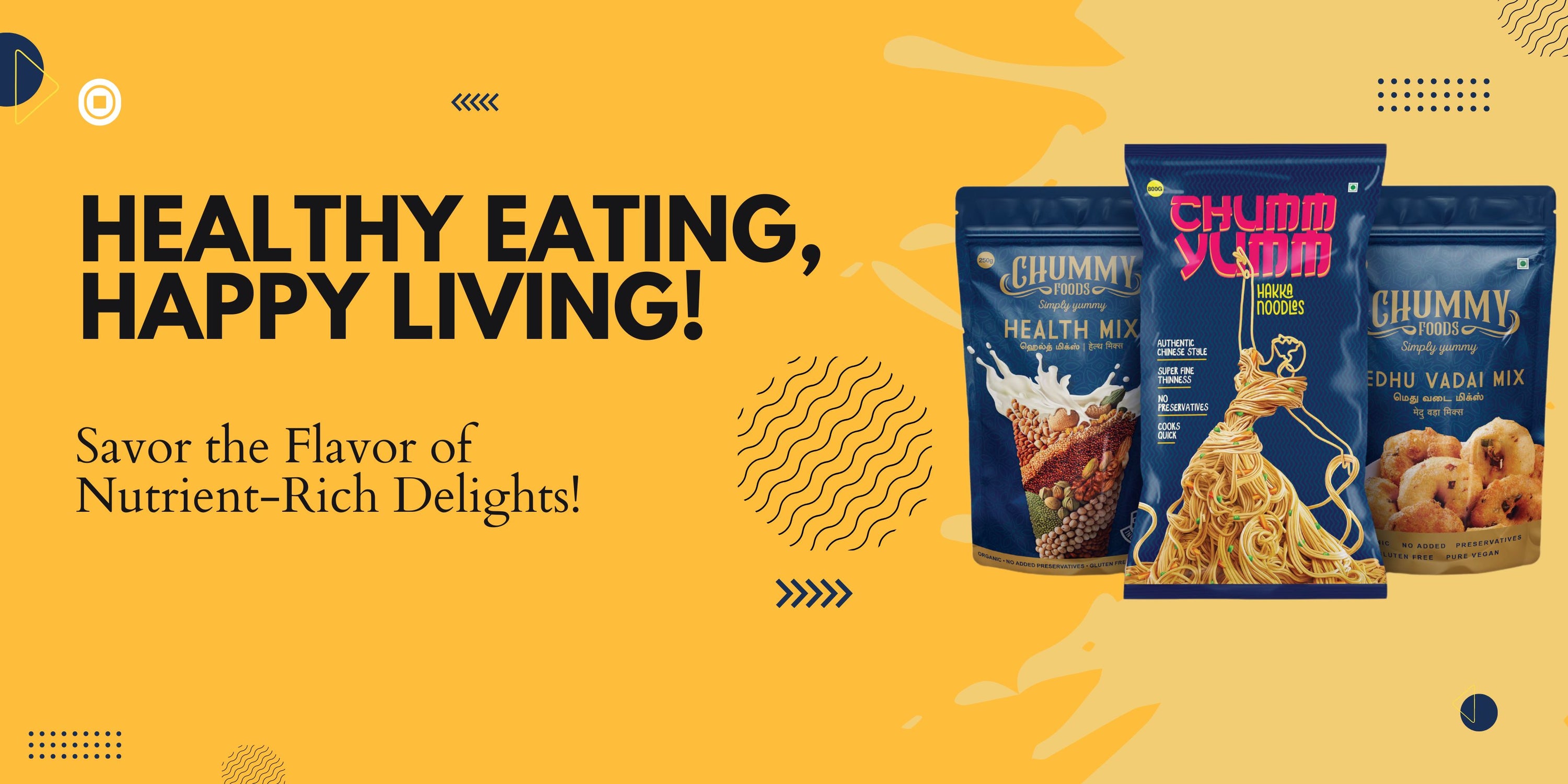 Chummyfoods – ChummyFoods